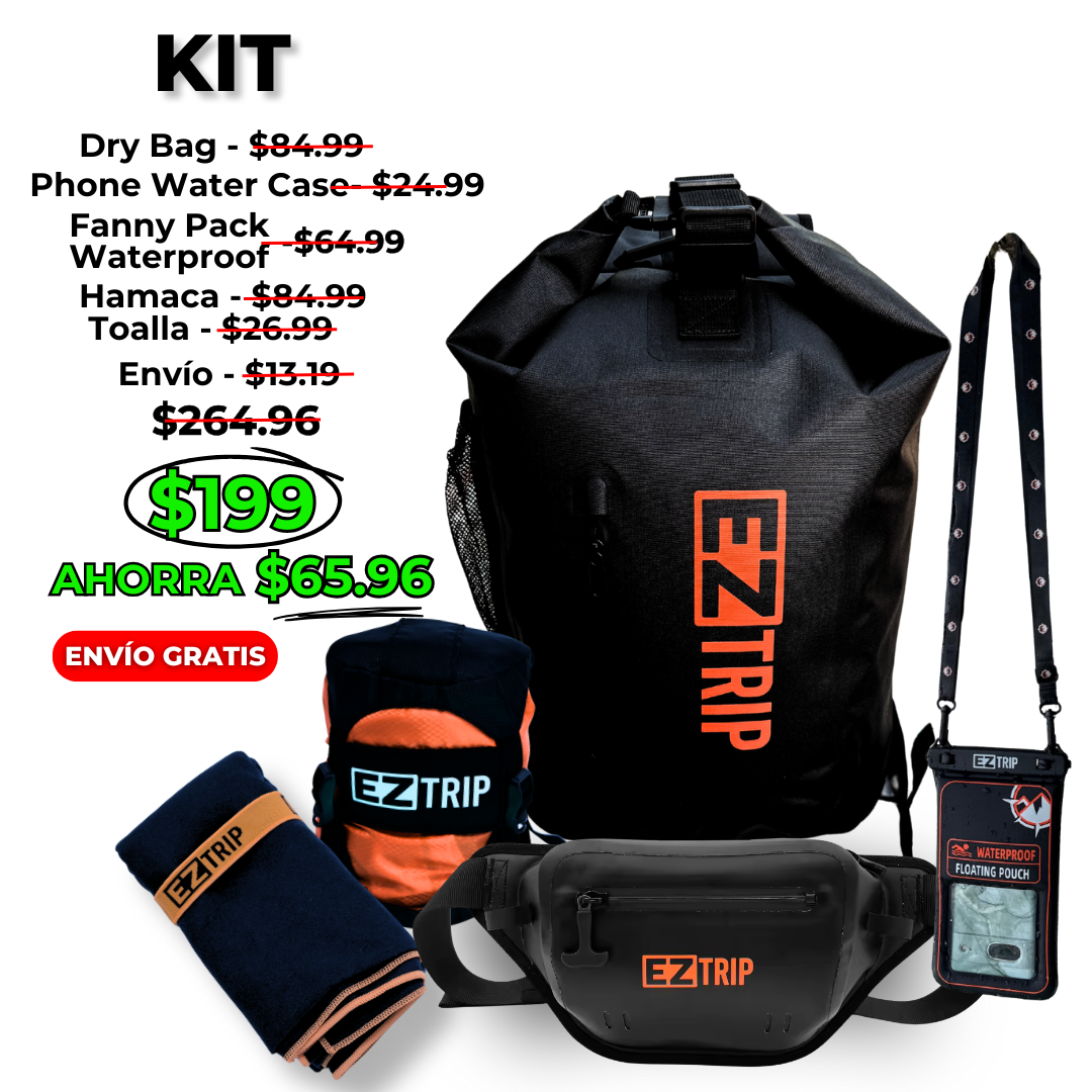 TRIP HACKER KIT – EZ TRIP Store